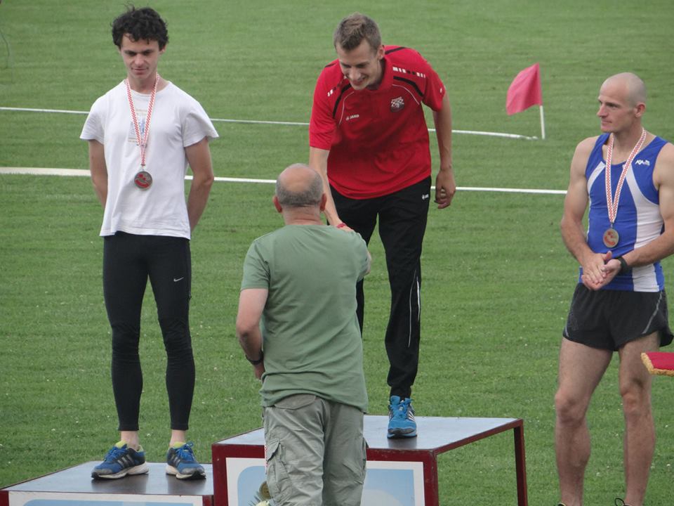 Zoran Žilić prvak Hrvatske na 3000 m zapreke | Zajednica športskih ...